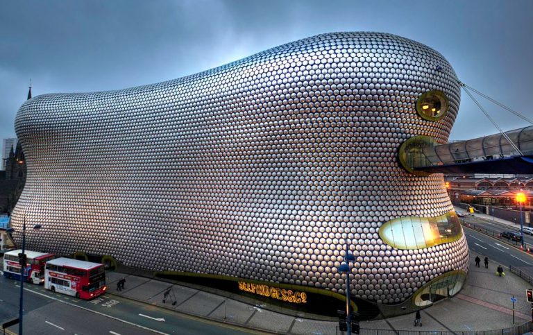 What is Blobitecture? Top 5 examples of Blobism Architecture